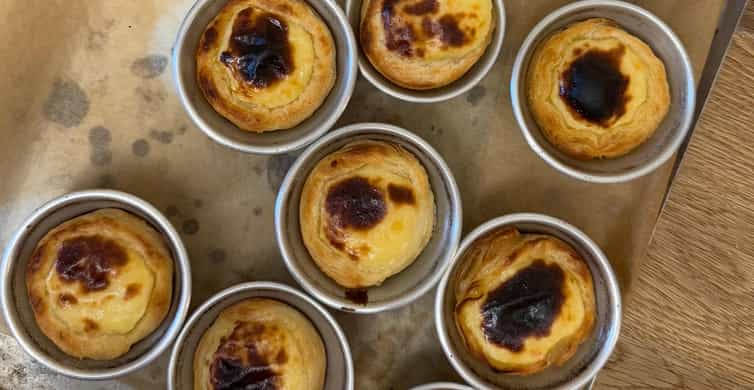 Porto: Pastel de Nata Cooking Class with Grandma's Recipe | GetYourGuide