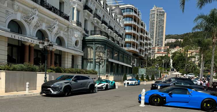 Monaco: Monte Carlo Hop-On Hop-Off Bus Tour | GetYourGuide