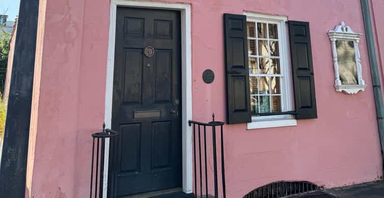 Charleston: History and Architecture Guided Walking Tour | GetYourGuide
