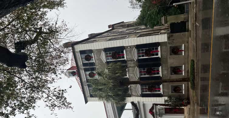 Charleston: History and Architecture Guided Walking Tour | GetYourGuide