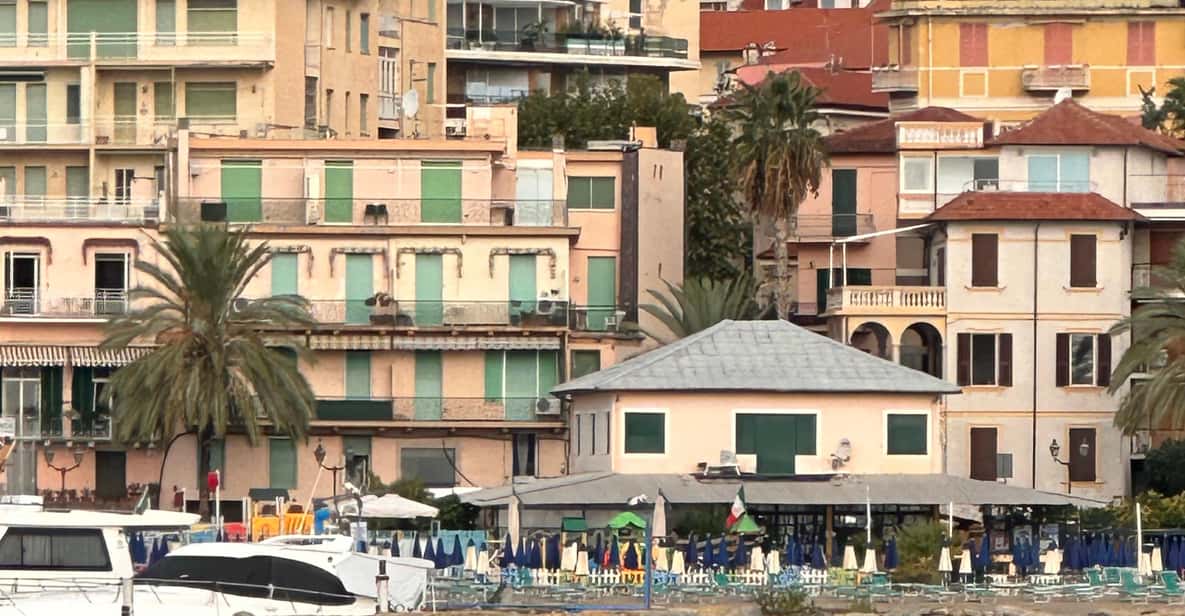 The Italian Riviera: Full-Day Tour from Nice | GetYourGuide
