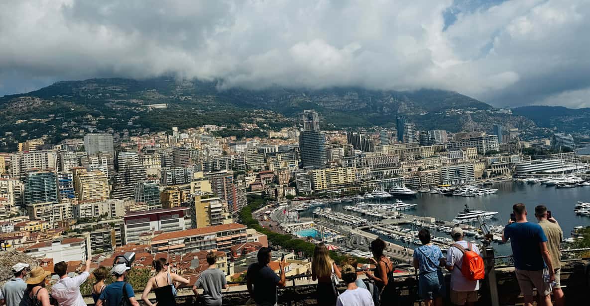 Nice to Monaco Round-Trip Ferry Tickets | GetYourGuide