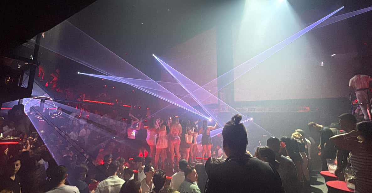 Playa del Carmen: Coco Bongo Nightclub Experience | GetYourGuide