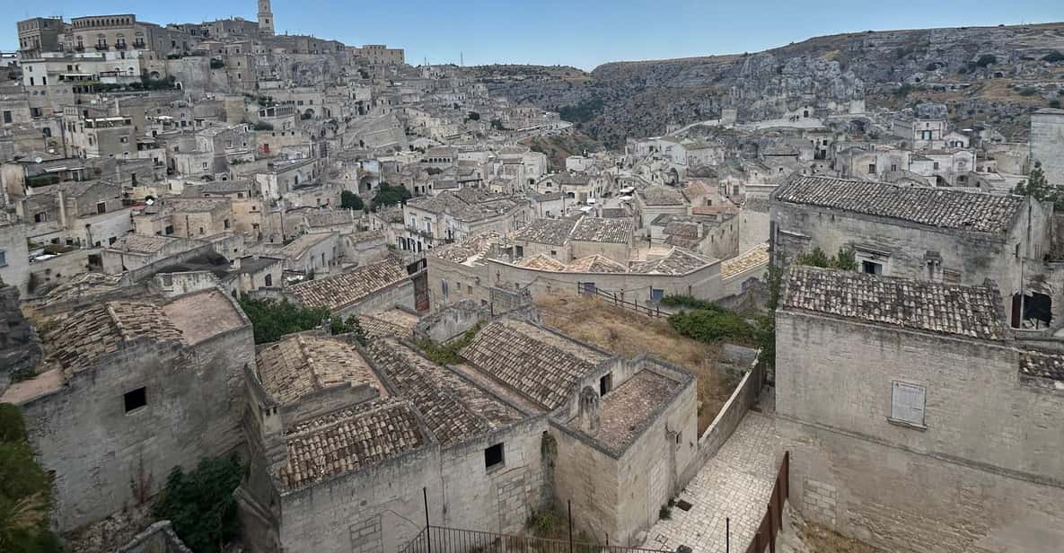 Tour di Alberobello e Matera in bus privato da Bari | GetYourGuide