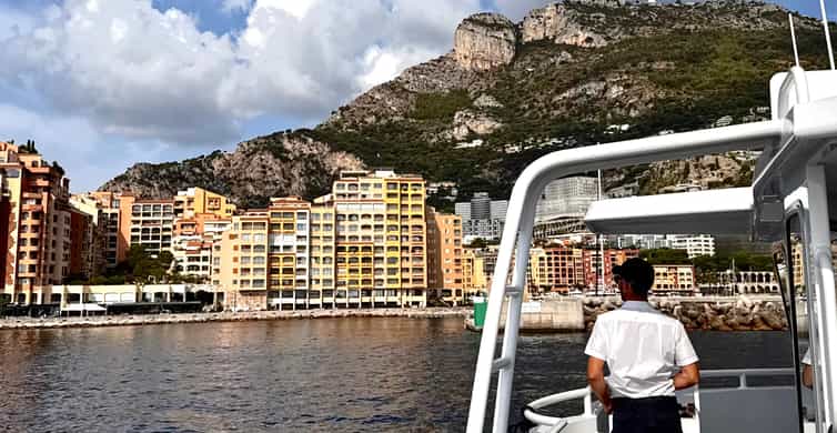 Nice to Monaco Round-Trip Ferry Tickets | GetYourGuide