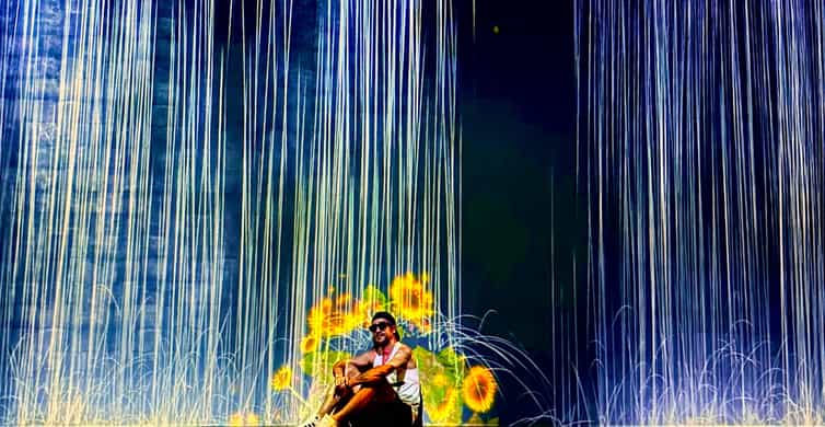 Miami: 'Superblue Miami' Immersive Art Experience Ticket | GetYourGuide