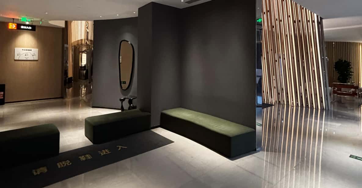 Beijing : SHUIGUO luxury SPA & Recreation Club day ticket | GetYourGuide