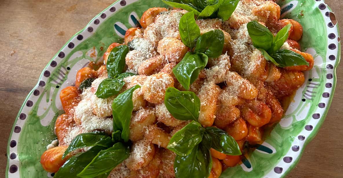 Amalfi: Cooking Class and Farmhouse Visit With Meal | GetYourGuide