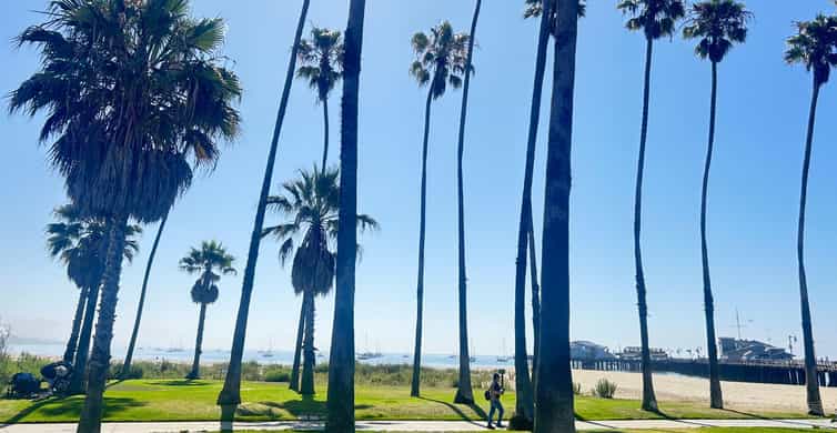 Santa Barbara: Trolley Tour | GetYourGuide