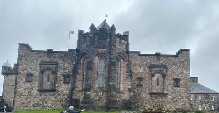 Edinburgh Castle: Guided Tour with Tickets Included | GetYourGuide