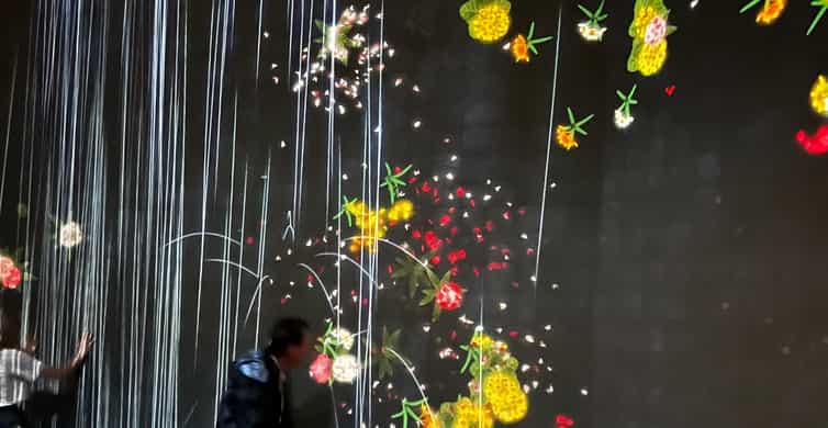Miami: 'Superblue Miami' Immersive Art Experience Ticket | GetYourGuide