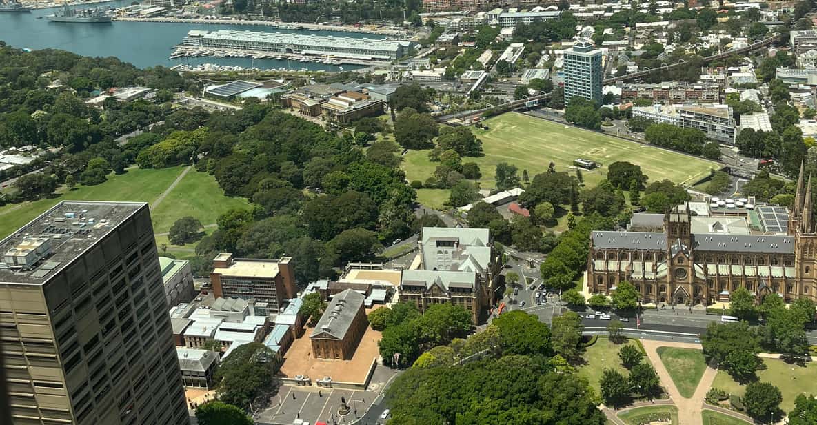Sydney: Infinity by Mark Best Sydney Tower Dining Experience - 2026 ...