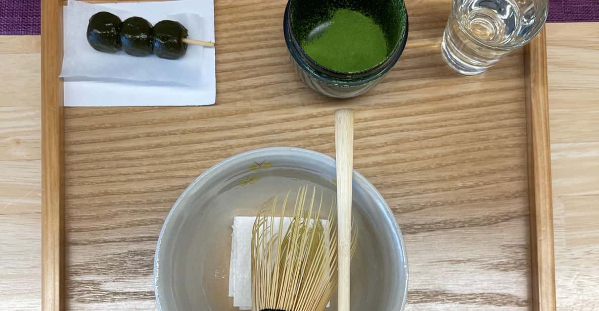 Kyoto: Tea Museum Tickets and Matcha Grinding Experience | GetYourGuide