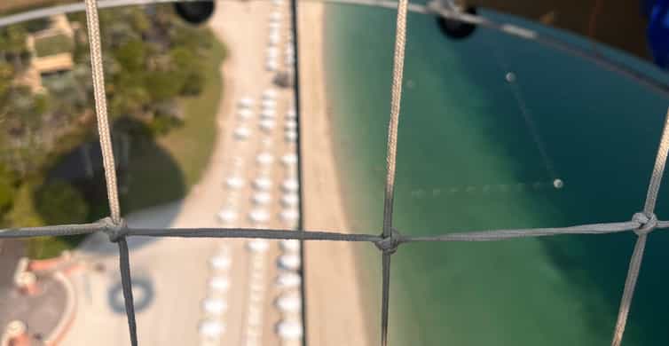 Dubai: The Dubai Balloon at Atlantis | GetYourGuide
