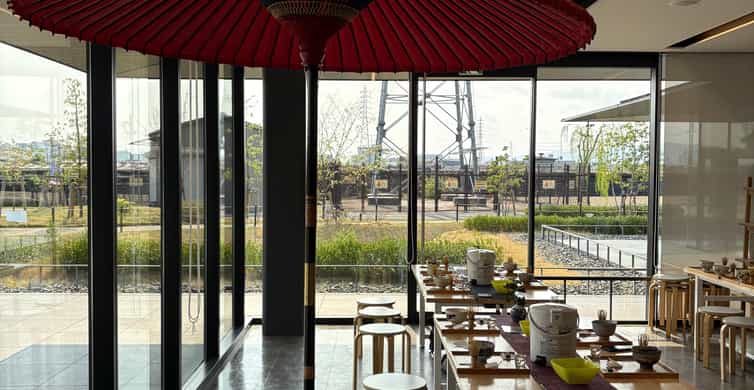 Kyoto: Tea Museum Tickets and Matcha Grinding Experience | GetYourGuide