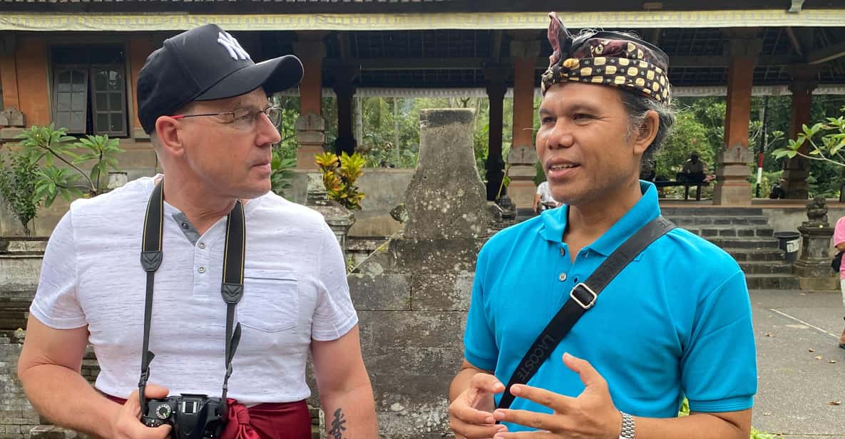 Bali: Sacred Temples and Sunset Private Tour | GetYourGuide