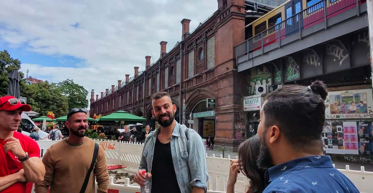 Berlín: Gastronomická prohlídka s 8 autentickými místními ochutnávkami ...
