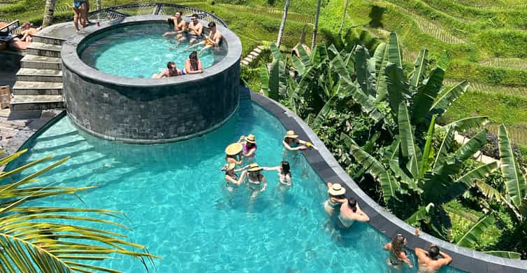 Ubud: Alas Harum Day-Pass, Swing, Sky Bike & Flying Fox | GetYourGuide