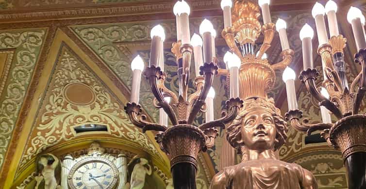 Chicago: Secret Interiors Architecture Walking Tour | GetYourGuide