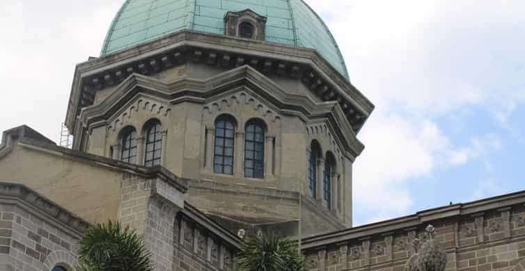Streets of Manila: Historical and Present Day | GetYourGuide
