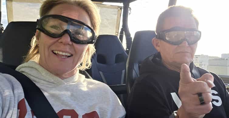 Nazaré: 4x4 Buggy Tour with Guide | GetYourGuide