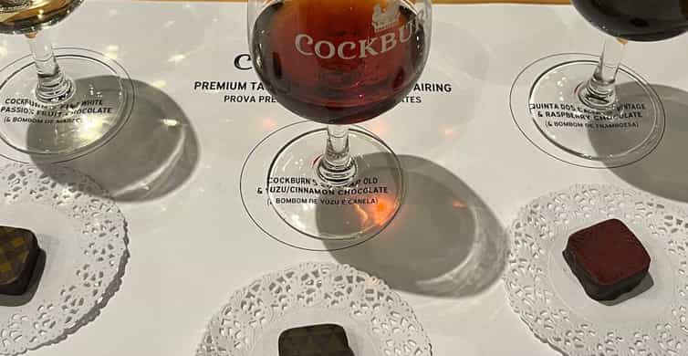 Porto: Cockburn’s Port Lodge Tour and Tasting | GetYourGuide