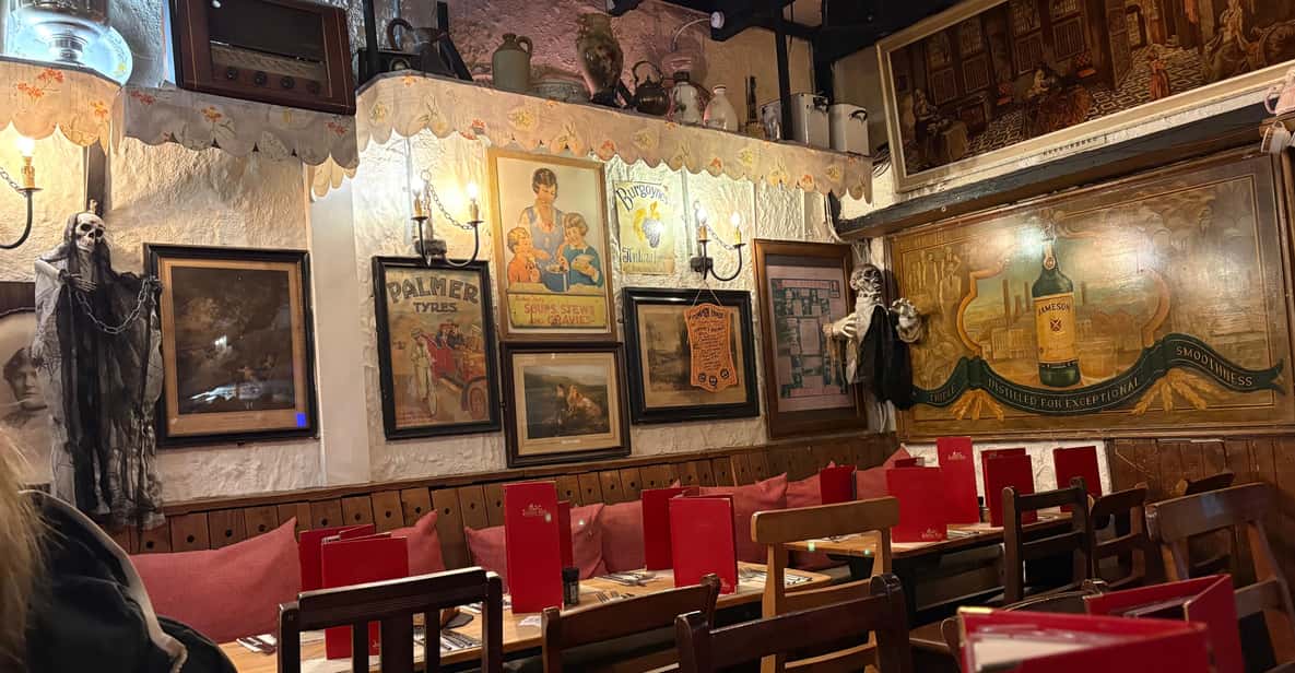 Dublin: Irish Dinner & Dance Show at Johnnie Fox’s | GetYourGuide