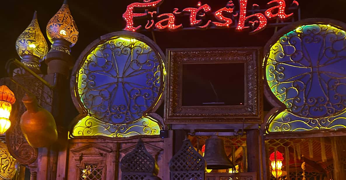 Sharm El Sheikh: Farsha Cafe and Old Egypt Private Transfer | GetYourGuide