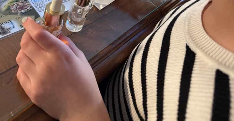 Paris: Create your Signature Scent Perfume Workshop | GetYourGuide