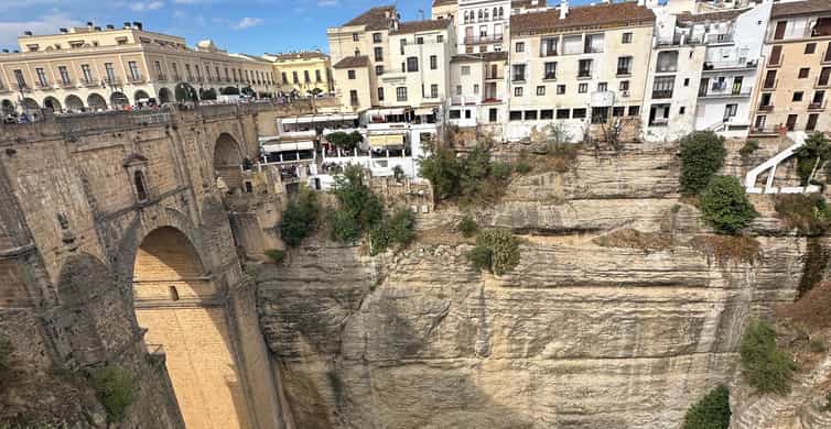 Desde Granada: tour por lo más destacado de Ronda | GetYourGuide