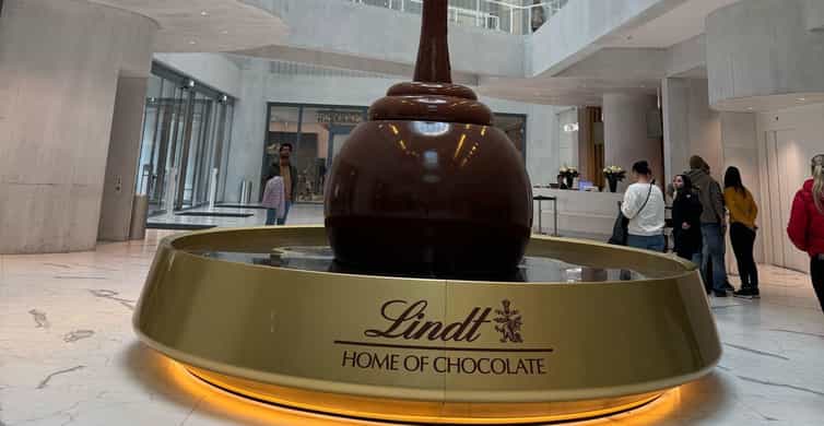 Ticket de entrada al Museo Lindt del Hogar del Chocolate | GetYourGuide