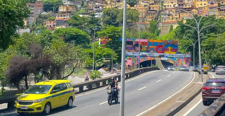 Rio Samba Bus: hop-on hop-off city tour in Rio de Janeiro | GetYourGuide