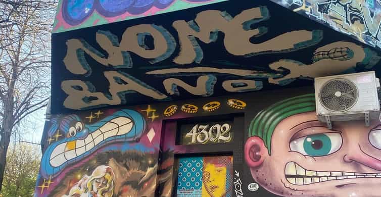 Palermo: Graffiti and Street Art Guided Tour in English | GetYourGuide