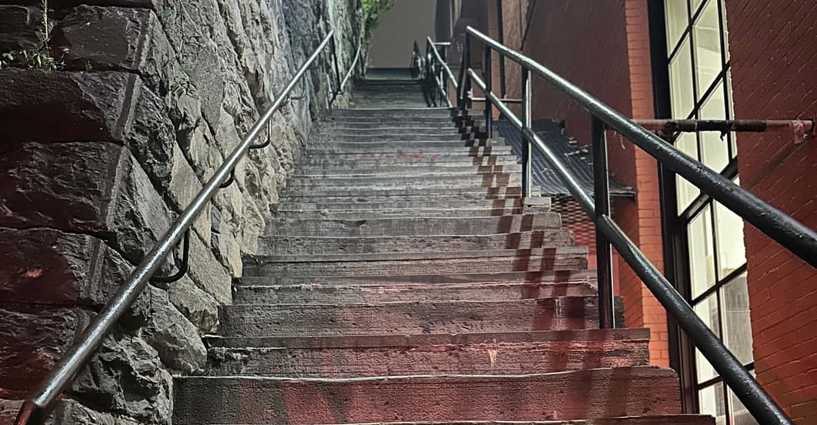 Georgetown: Ghosts & Haunted History Nighttime Walking Tour | GetYourGuide