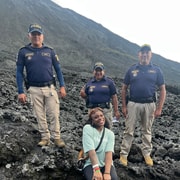 From Antigua: Pacaya Volcano Trek | GetYourGuide