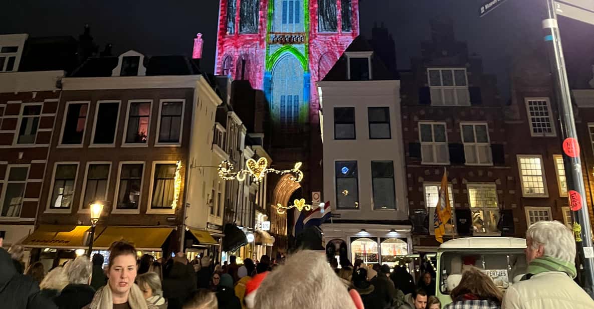 Utrecht: DOMunder-toegangsticket met gids | GetYourGuide