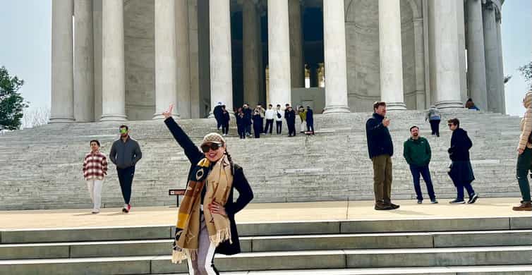 Washington, DC: Full-Day Tour with a Scenic River Cruise | GetYourGuide