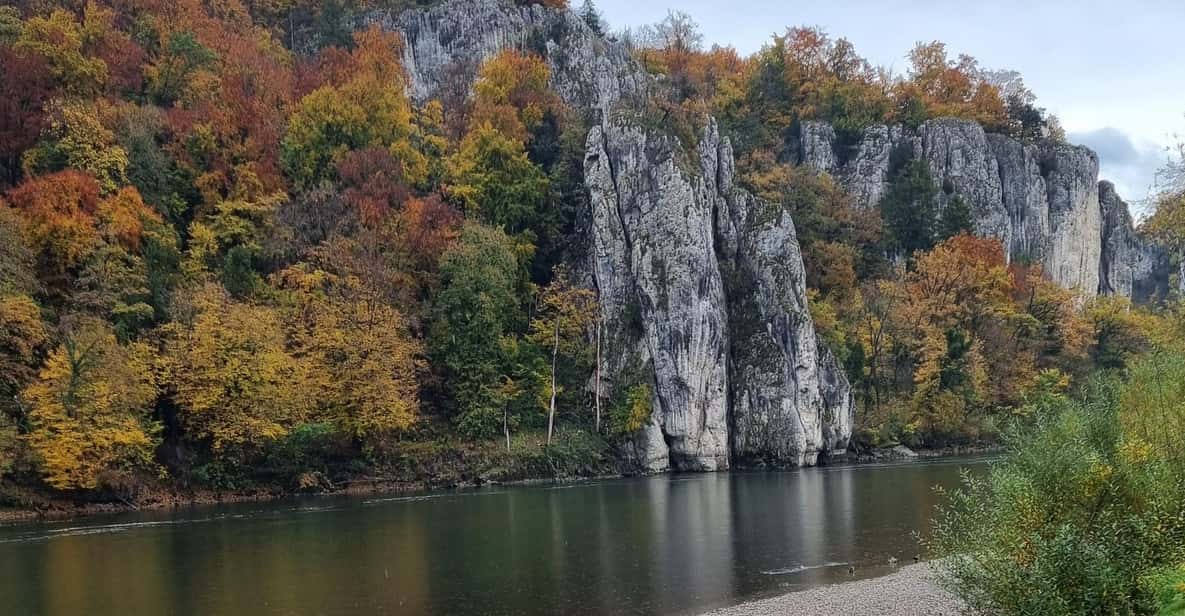 Regensburg: Half-day trip to the Danube Gorge in Weltenburg | GetYourGuide