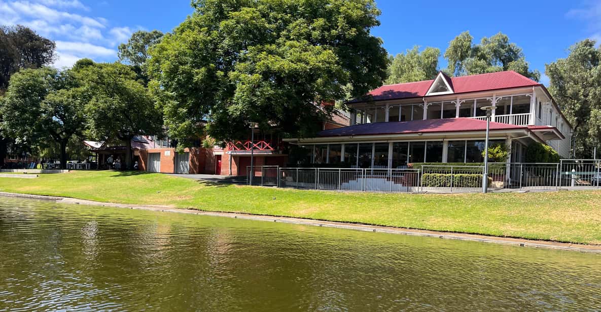 Adelaide: River Torrens Popeye Sightseeing Cruise | GetYourGuide