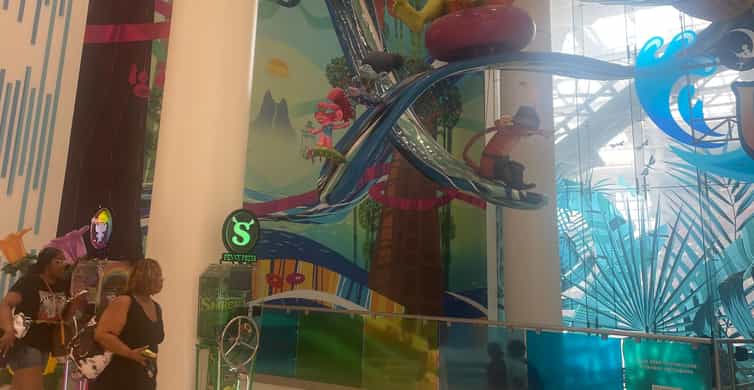 East Rutherford: Dreamworks Indoor Water Park Entry Ticket | GetYourGuide