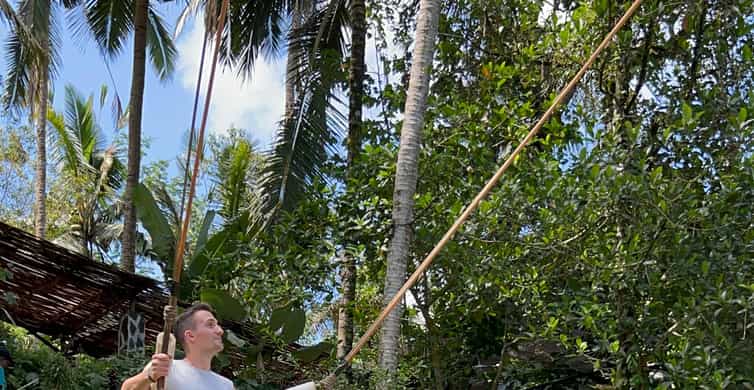 Ubud: Half-Day Zipline and Jungle Swing Adventure | GetYourGuide