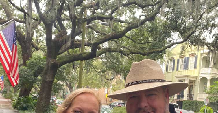 Savannah: Midnight in the Garden of Good and Evil Tour | GetYourGuide