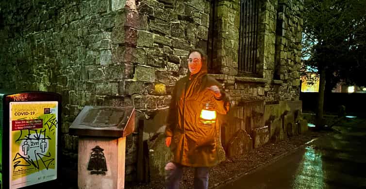 The Dublin Ghostbus Tour | GetYourGuide