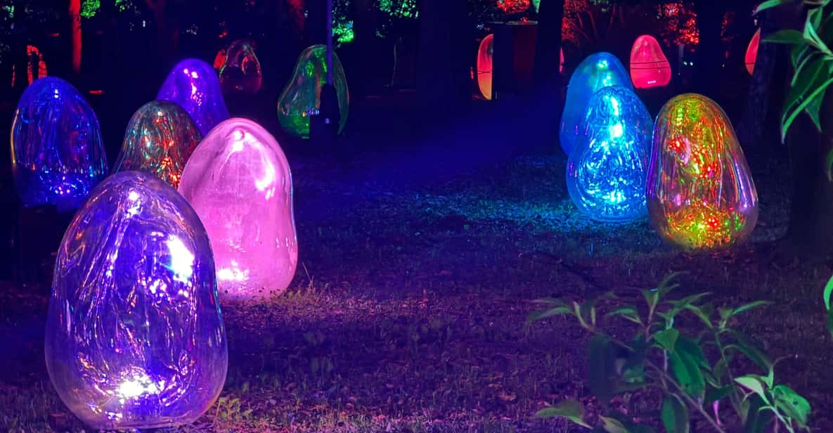 Osaka: teamLab Botanical Garden Entry Ticket | GetYourGuide