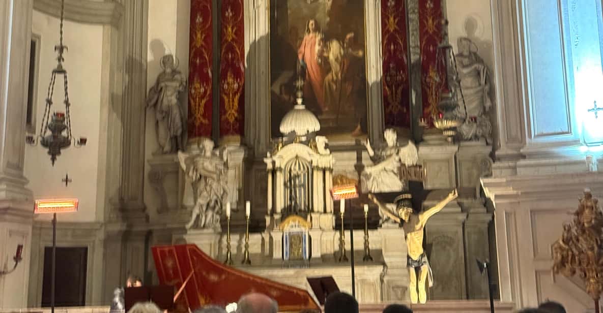 Venice: Vivaldi Four Seasons Concert at Vivaldi Church | GetYourGuide