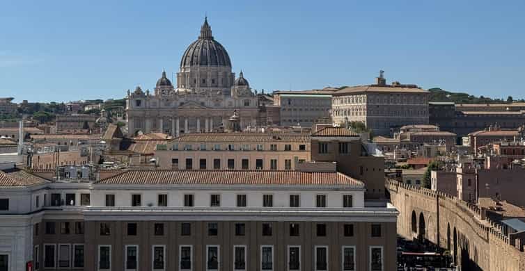Rome: Angels and Demons Private Guided Tour | GetYourGuide