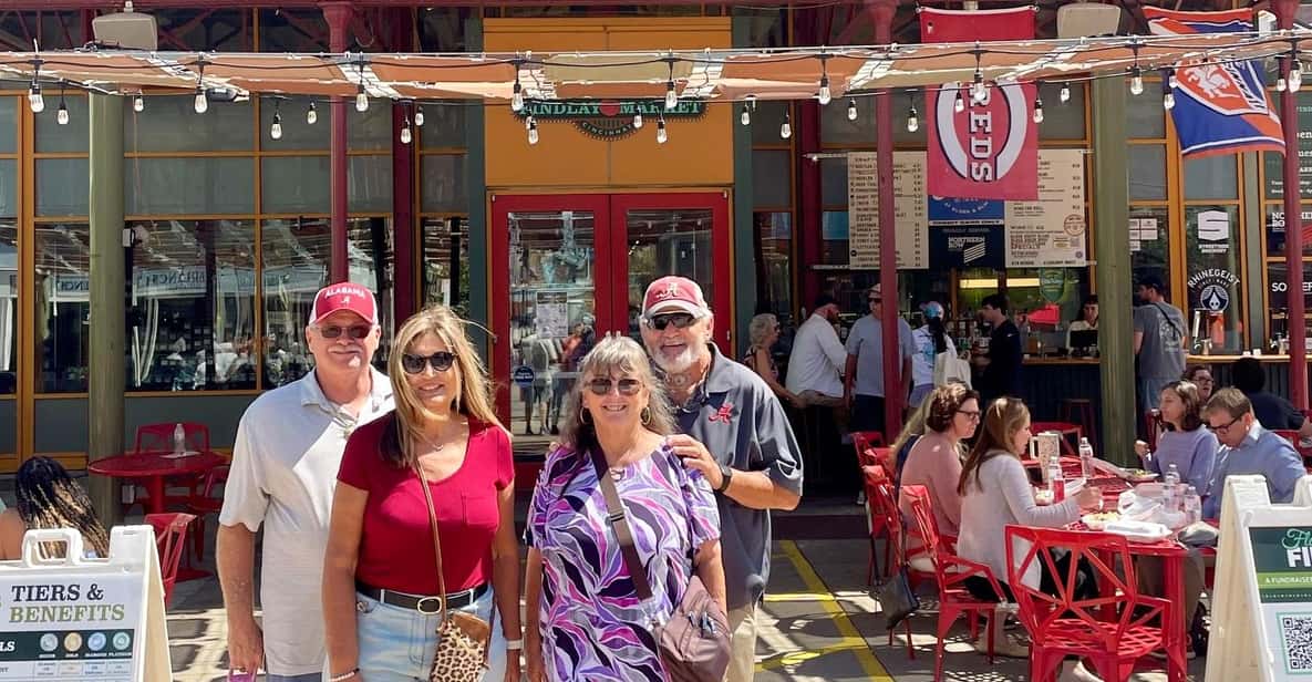 Cincinnati: Highlights and Culinary Delights Morning Tour | GetYourGuide