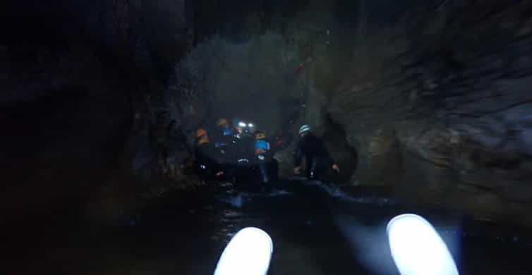 Waitomo Caves: Labyrinth Black Water Rafting Experience | GetYourGuide