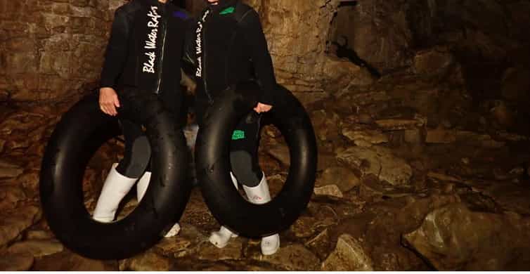 Waitomo Caves: Labyrinth Black Water Rafting Experience | GetYourGuide