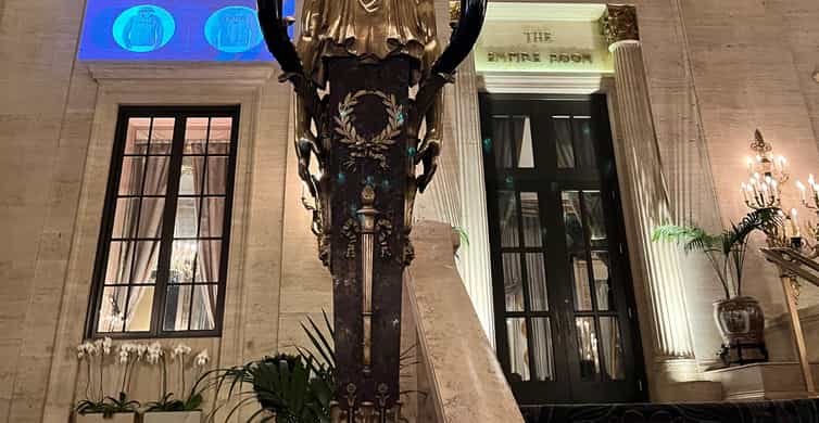 Chicago: Secret Interiors Architecture Walking Tour | GetYourGuide